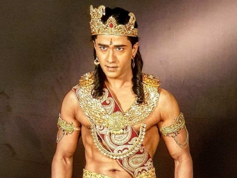 Vinit Kakar bags role in mythological show 'Radha Krishn' - Times of India