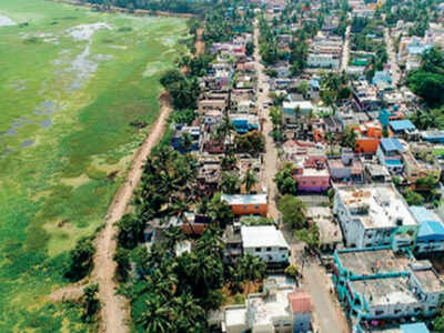 Tamil Nadu: Residents to help revive Chitlapakkam lake | Chennai News ...