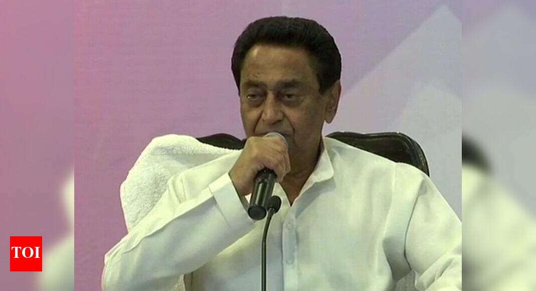 Kamal Nath: How 'Operation Kamala' trumped Kamal Nath in Madhya Pradesh ...