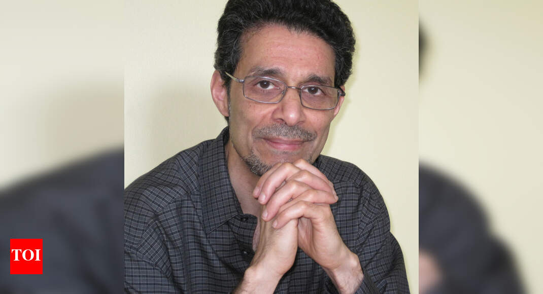 Rohinton Mistry - Times of India