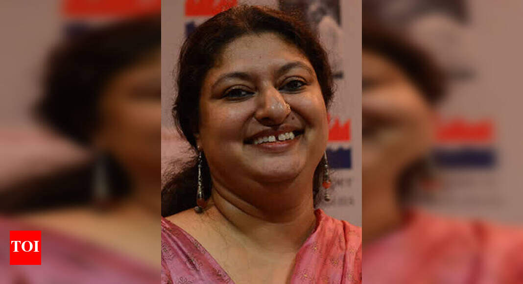 Saba Mahmood Bashir - Times of India