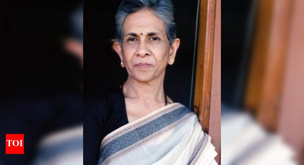 Shashi Deshpande - Times of India