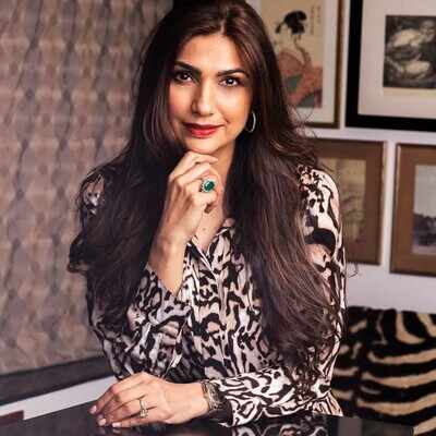 Shunali Shroff - Times of India