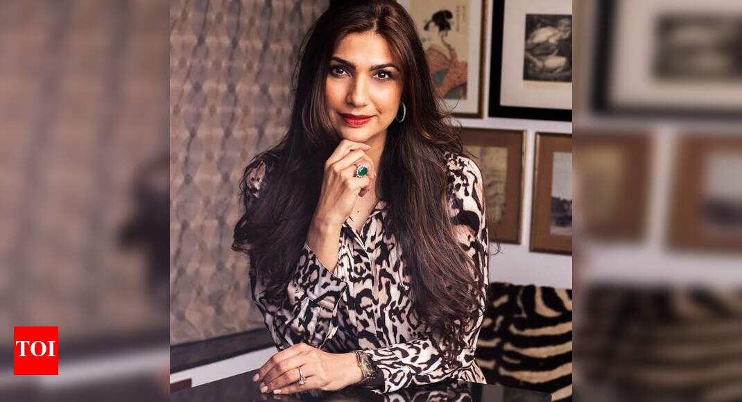 Shunali Shroff - Times of India