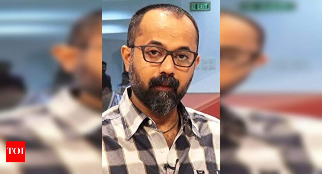 Unni R - Times of India