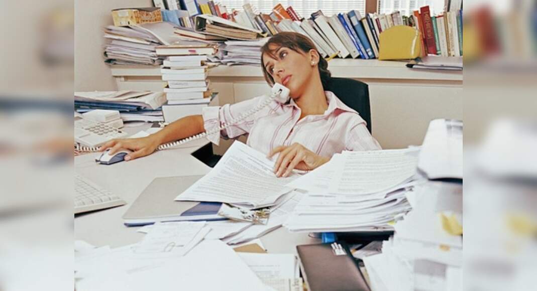 Bad office habits that you must immediately change for good