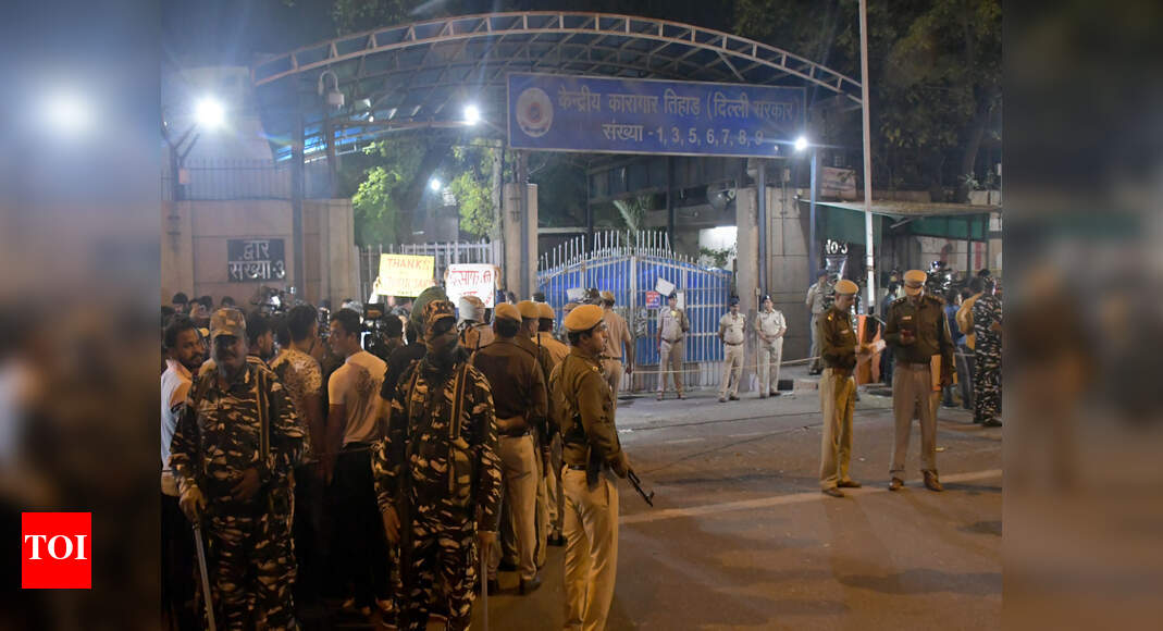 Hangings, controversies, high-profile inmates -Tihar has seen it all in ...