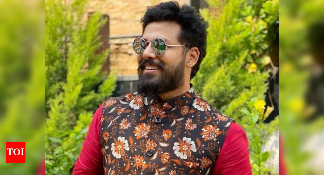 "My next film set against a village backdrop," says actor Nandu ...