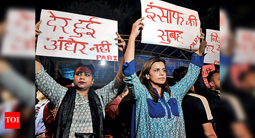 Delhi: Gruesome crime that made rape punishable by death | Delhi News ...