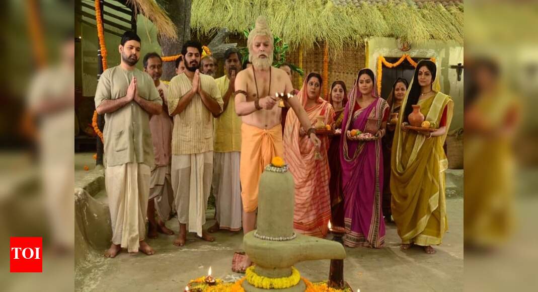 ‘Joy Baba Lokenath’ completes 700 episodes - Times of India