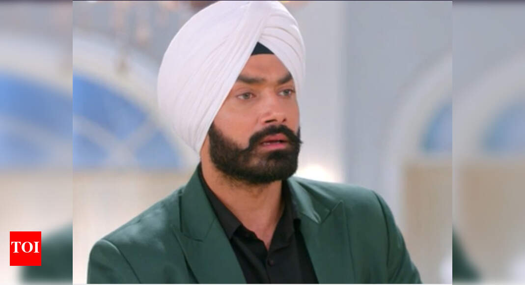 Choti Sardarni update, March 20: Sarab learns a shocking truth about ...