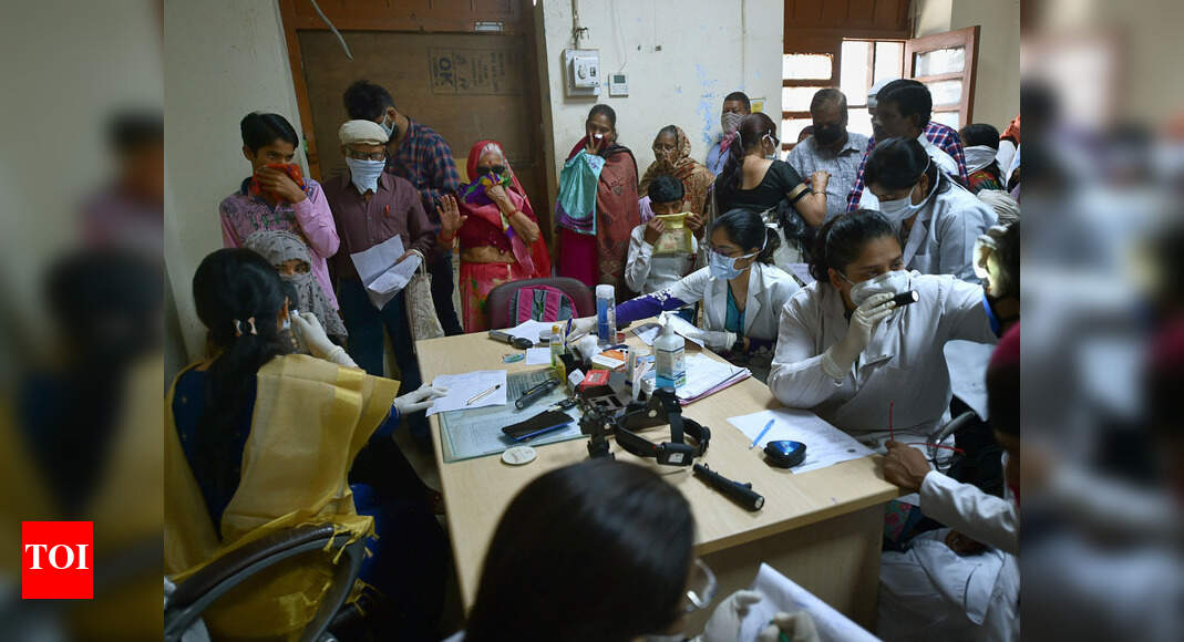 'Reduced frequency of public transport, alternate seating': Govt issues ...