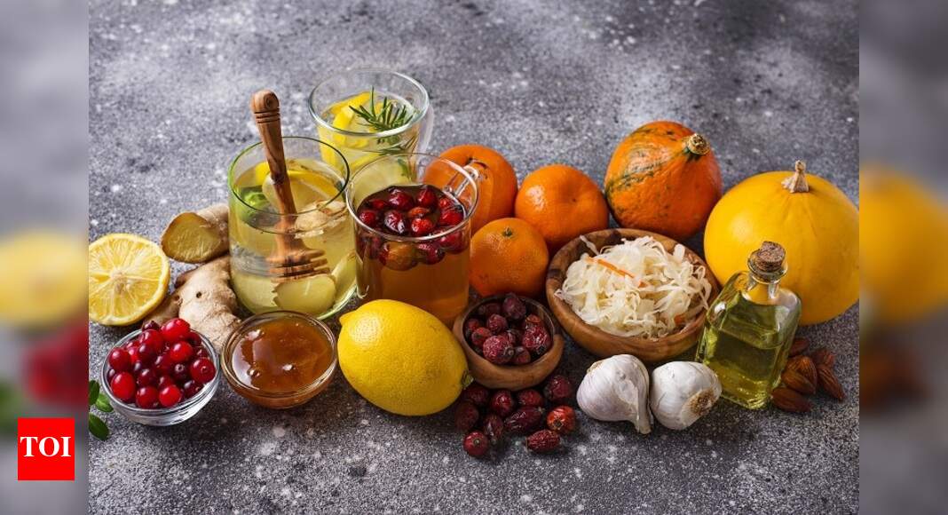 Immunity Boosting Foods & Recipes to Stay Amid Coronavirus | - Times of ...
