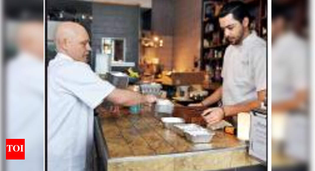 Self-isolate in style: Scottish chef offers fine-dining takeaways ...