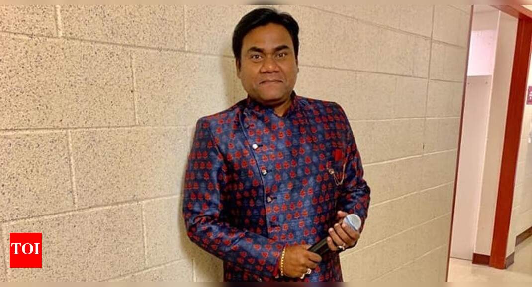 Nandesh Umap sings a powada about the coronavirus outbreak | Marathi ...