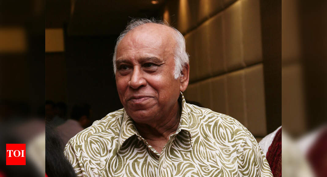 Mama's words changed lives: Subroto Banerjee | Football News - Times of India