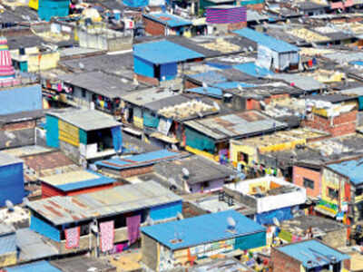 No room for social distancing in Pune’s thickly-populated slums | Pune ...