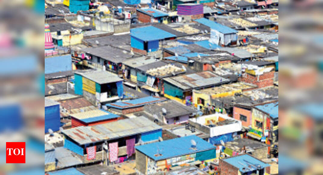 No room for social distancing in Pune’s thickly-populated slums | Pune ...