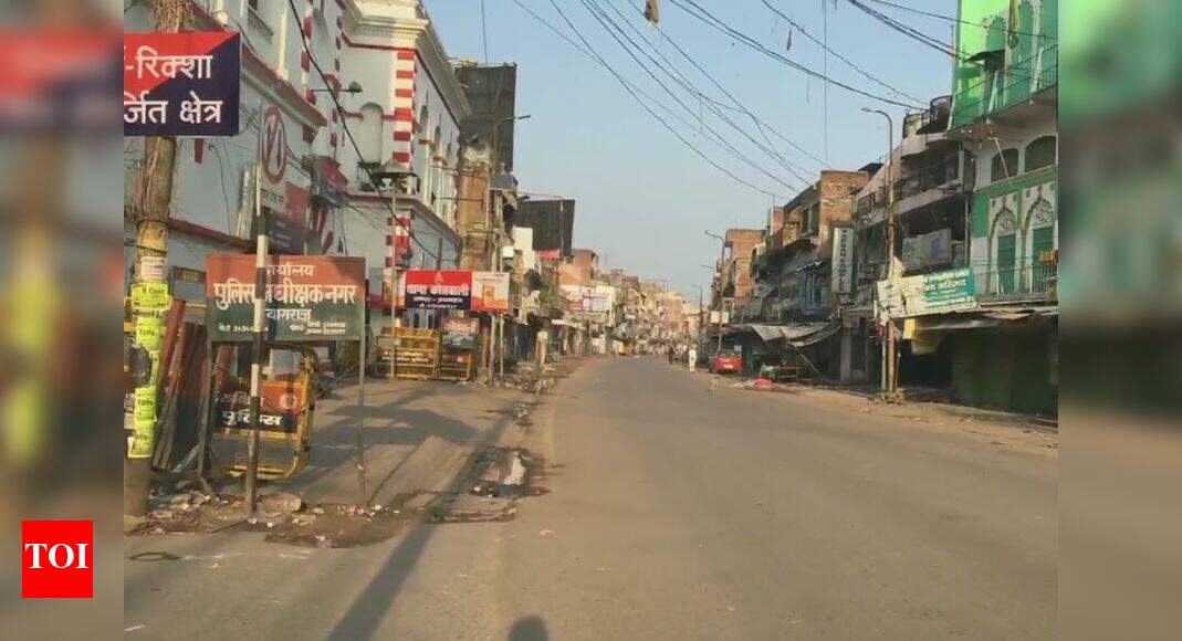 Coronavirus: Nationwide 'Janta curfew' begins on PM Modi's appeal ...