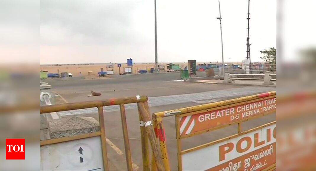 Covid-19 live: Janta Curfew underway, PM urges people to stay indoors ...