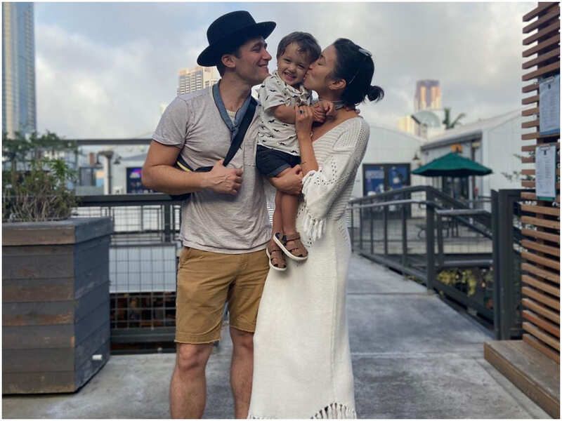 Matthew Morrison shares how he sprinkles magic to family, fans during ...