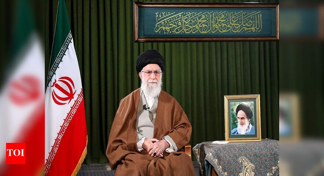 Khamenei says US offer to help Iran fight coronavirus is strange ...