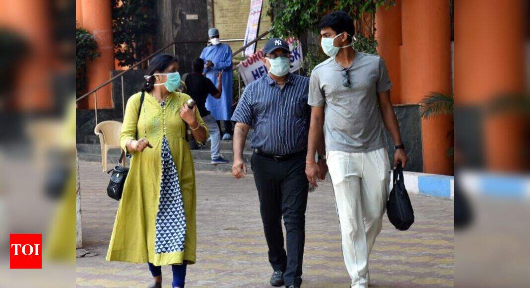 Coronavirus: 80% people will experience cold-like fever, recover on ...