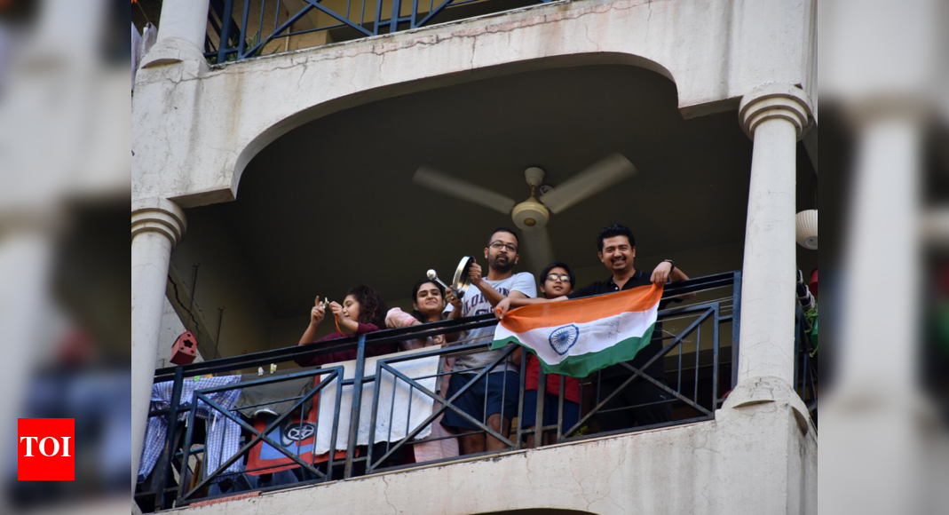 PM Modi thanks people for expressing gratitude towards those helping ...