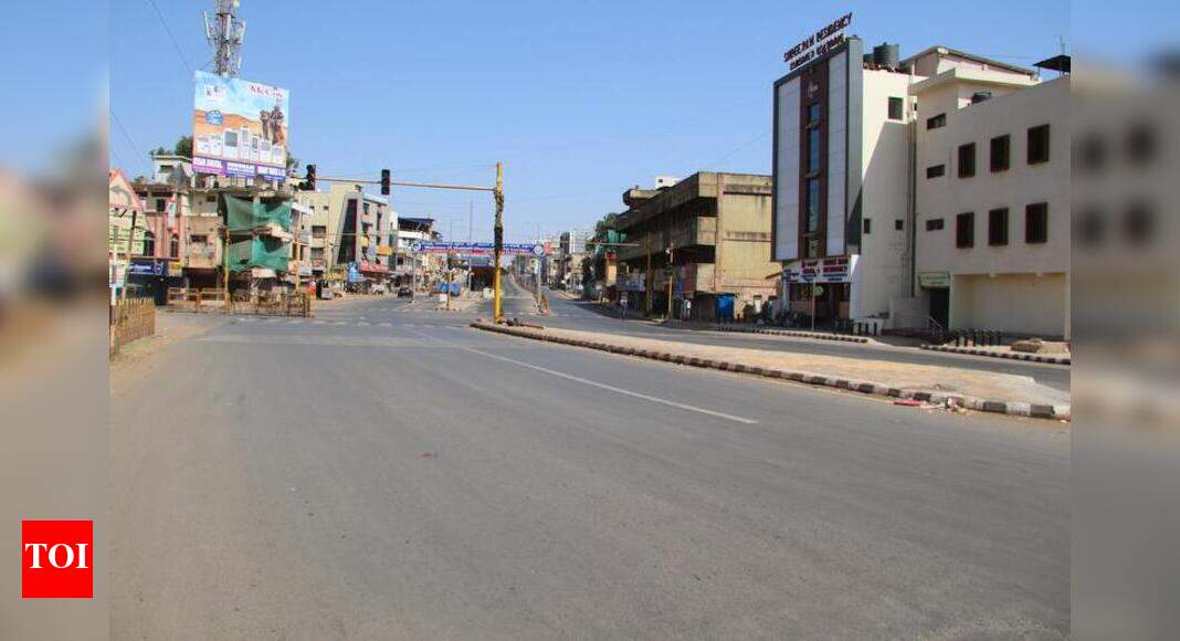 Sounds of silence echo on the streets of Hubballi | Hubballi News ...