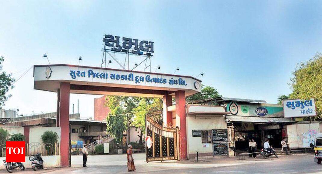 We’ve full supplies: SUMUL Dairy | Surat News - Times of India