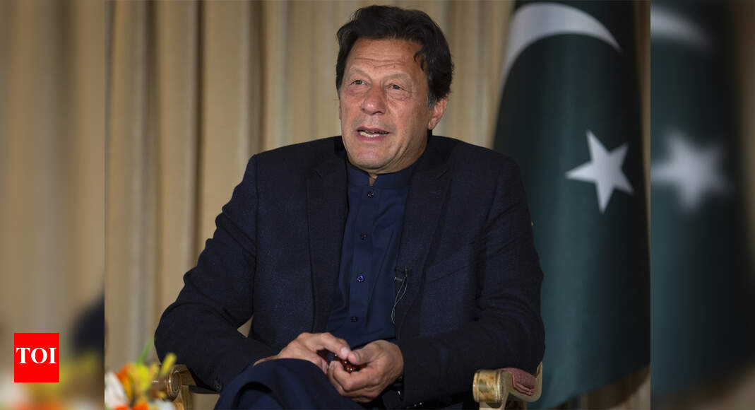 Pakistan Lockdown: Imran rules out nationwide lockdown, appeals for ...