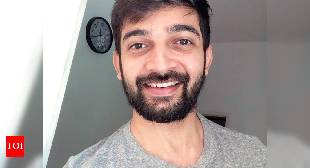 Here’s what actor Sreejith Vijay is busy with, during corona times ...