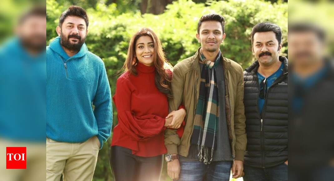 Karthick Naren's long-awaited 'Naragasooran' to be released directly on ...