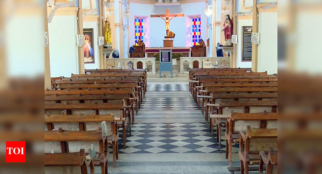 Goa: Away from churches, Christians keep the faith with online Mass ...