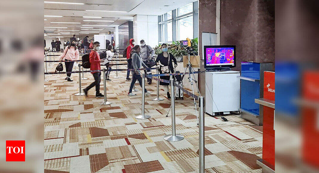 Ensure a vacant seat between two flyers for social distancing, DGCA ...