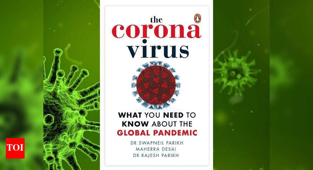 New book on Coronavirus by Indian doctors - Times of India