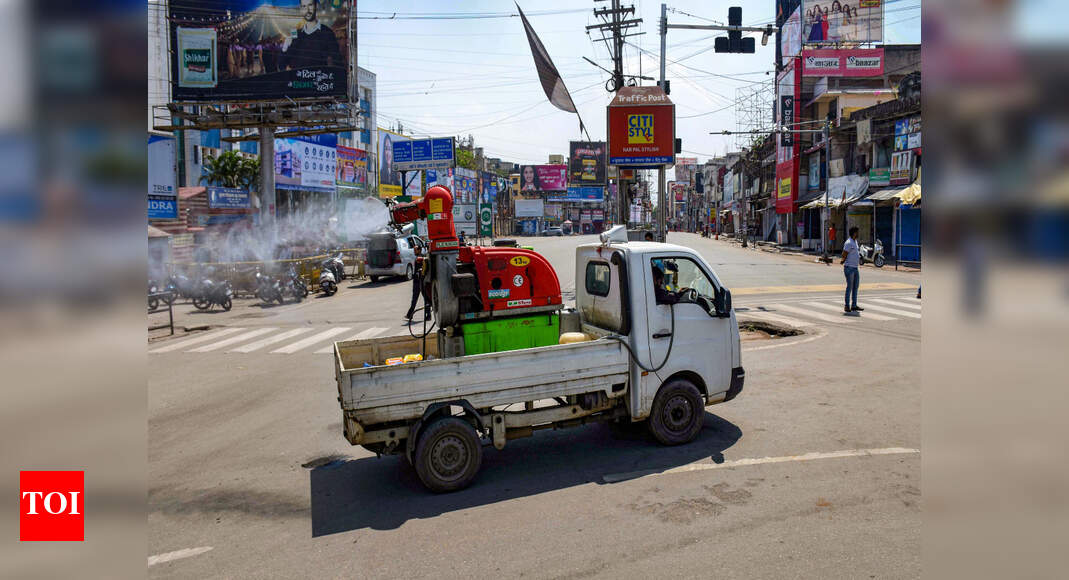 COVID-19: Govt to start over 350 'kichidi' centres during coronavirus ...