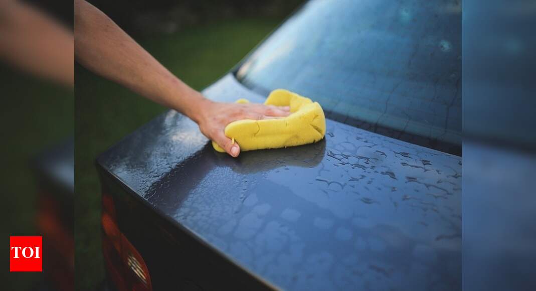 Car Cleaning Products: Basic Car Cleaning Products to Keep Your Vehicle ...