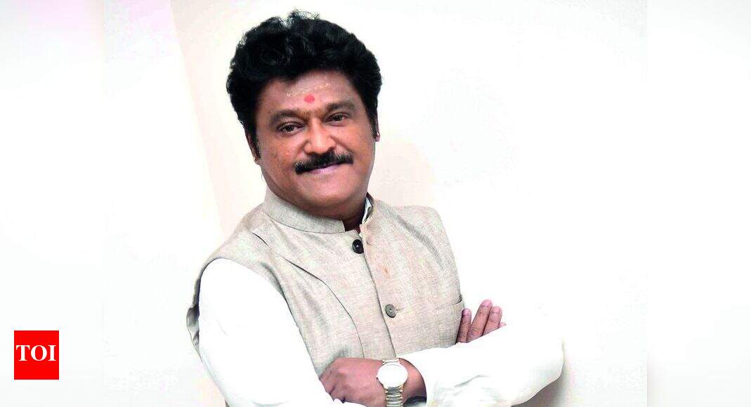 Jaggesh to return as comedy show judge | Kannada Movie News - Times of ...