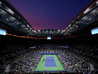 US Open changing hard-court brand for first time since 1970s | Tennis ...
