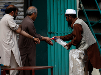 Coronavirus in Pakistan: Pakistan confronts social taboo in Covid-19 ...