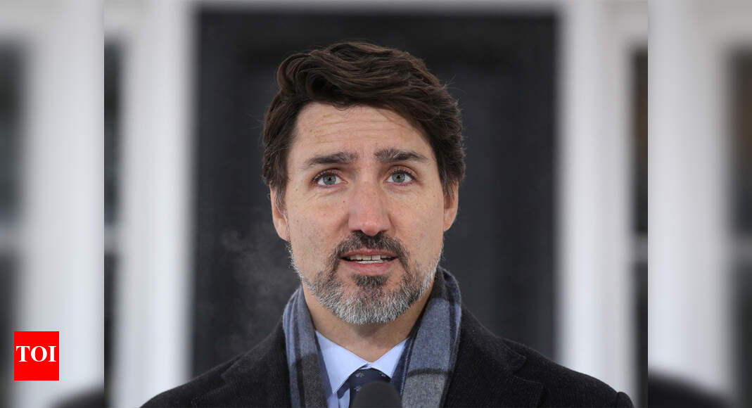 Canada making 'right call' to skip Tokyo Games: Trudeau | Tokyo ...