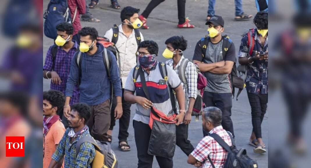 Coronavirus Test Centres: 16 private labs with 15,000 centres get nod ...