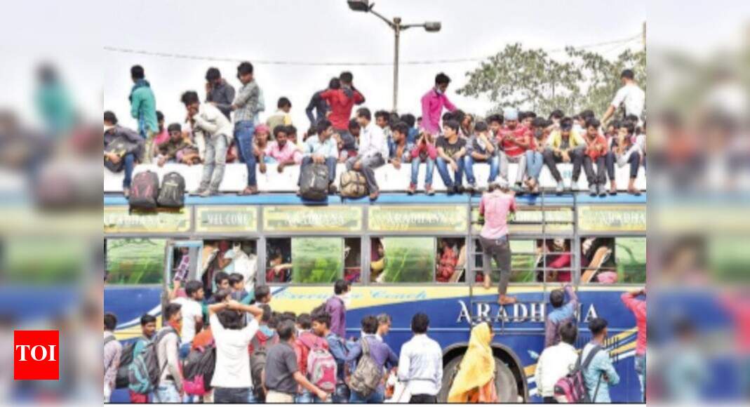 Coronavirus: Almost all of India is in lockdown | India News - Times of ...