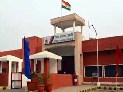 Covid-19 outbreak in Gurugram: Separate cells for new inmates at ...