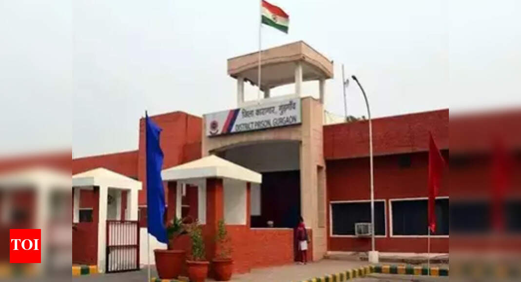 Covid-19 outbreak in Gurugram: Separate cells for new inmates at ...