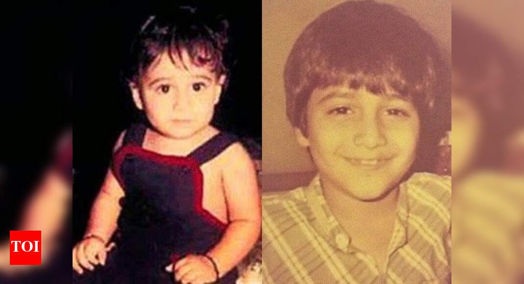 Happy Birthday, Emraan Hashmi: The 'Azhar' actor looks cute as a button ...