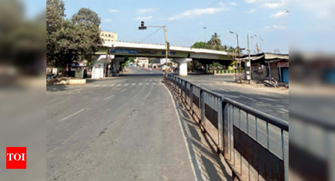 Covid-19 outbreak: No FIR in Pimpri Chinchwad for two days; Pune crime dips | Pune News - Times ...