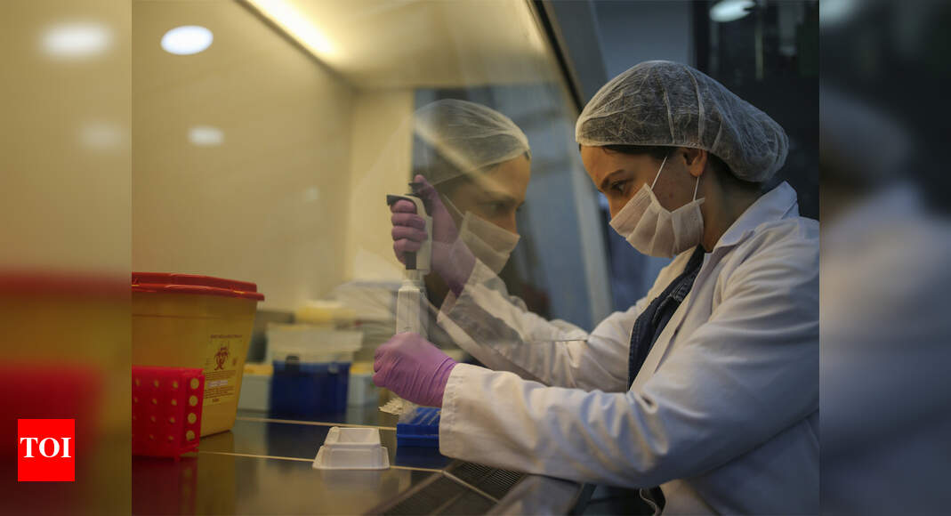 'Breakthrough' self swab tests for Covid-19 will be available this week ...