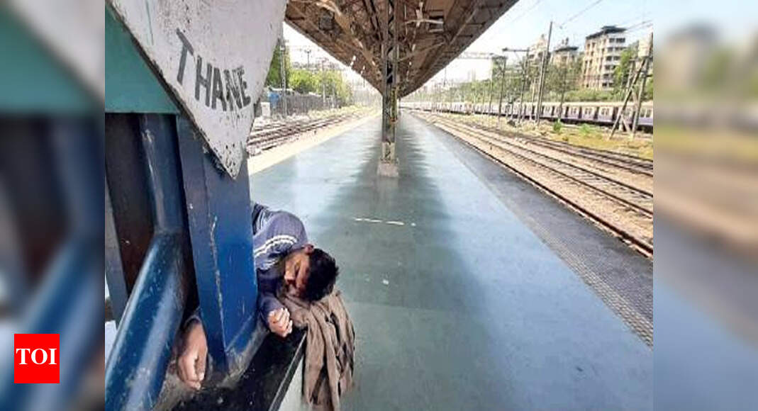 Lockdown in Mumbai: Hungry & homeless in a city that's fallen asleep ...